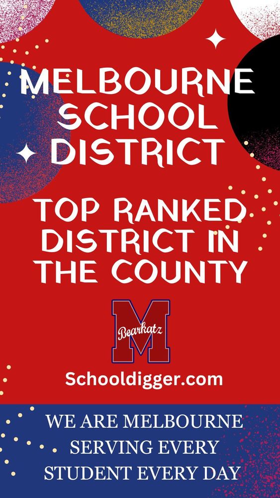 Top Ranked School | Melbourne Public School District